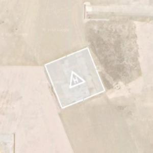 Halul Heliport in Halul Island, Qatar - Virtual Globetrotting