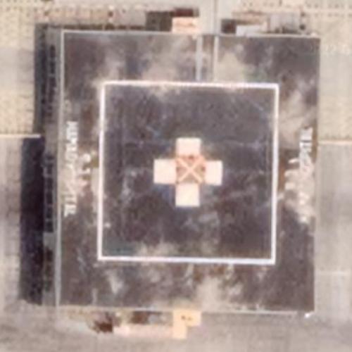 Hamad Medical Corporation Helipad 3 in Doha, Qatar (Google Maps) (#4)