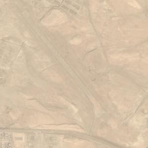 Markab Northeast Airport in Al Fallujah, Iraq - Virtual Globetrotting