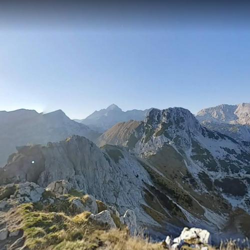 Mali Draški vrh (S5/JA-061) in Bohinjska Bistrica, Slovenia (Google Maps)