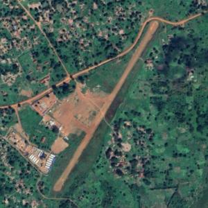 Yambio Airport in Yambio, South Sudan - Virtual Globetrotting