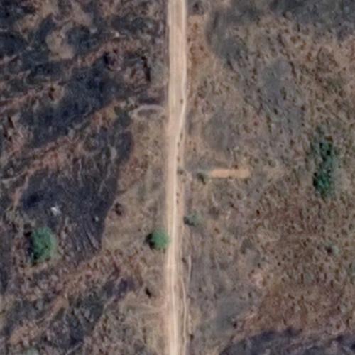 Buk Airfield in Ayod, South Sudan (Google Maps)