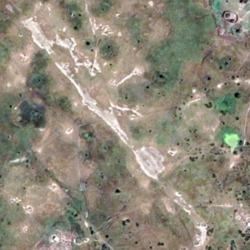 Adok Airport in Adok, South Sudan - Virtual Globetrotting