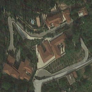 'Euphoria' by DECA Architecture in Diaselo, Greece - Virtual Globetrotting