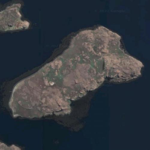 Île du Chat in Port-aux-français, French Southern Territories (Bing Maps)