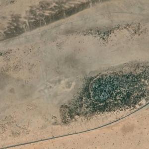 Dahara Airport in Timbedra, Mauritania - Virtual Globetrotting