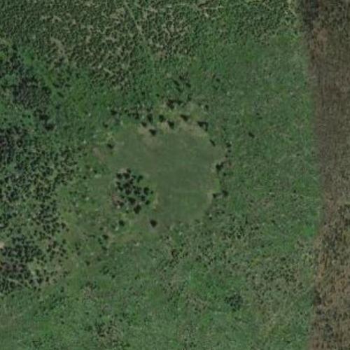 Plesná (OK/PL-004) in Prášily, Czech Republic (Google Maps)