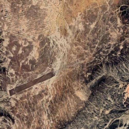 Tanout Airport in Tanout, Niger - Virtual Globetrotting