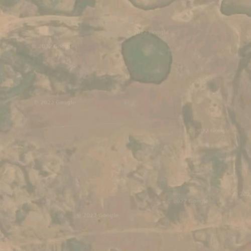Téra Airport in Téra, Niger (Google Maps)