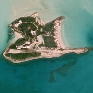Leaf Cay Airport in Big Major Cay, Bahamas - Virtual Globetrotting