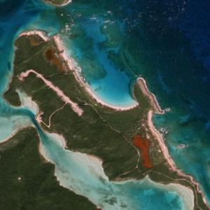 Little Darby Island in Little Darby Island, Bahamas - Virtual Globetrotting