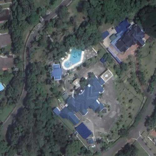 Embassy of Kuwait in Bandar Seri Begawan in Bandar Seri Begawan, Brunei ...