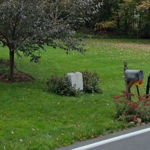 First cigar factory in the United States marker in Suffield, CT (Google ...