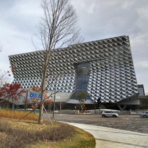 'Kolon One & Only Tower' by Morphosis in Seoul, Republic of Korea ...