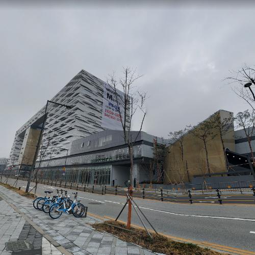 'Sejong M-Bridge' by Morphosis in Sejong, Republic of Korea (Google Maps)