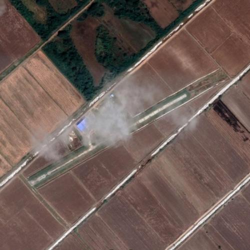 Fort Wellington Airport in Fort Wellington, Guyana (Google Maps)