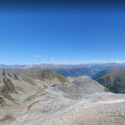 Piz Umbrail (HB/GR-132) in Livigno, Switzerland (Google Maps)