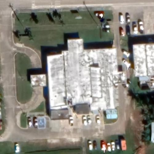 Tinian Health Center in Tinian, Northern Mariana Islands (Google Maps)