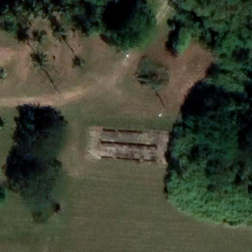 Korean Memorial in Tinian, Northern Mariana Islands - Virtual Globetrotting