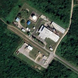 Tinian Powerplant in Tinian, Northern Mariana Islands - Virtual ...