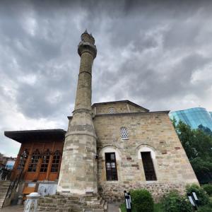 Jashar Pasha Mosque in Priština, Republic of Kosovo - Virtual Globetrotting