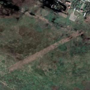 Temryuk Airport in Temryuk, Russian Federation - Virtual Globetrotting