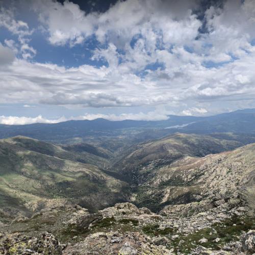 Punta La Màrmora (IS0/IS-001) in Desulo, Italy (Google Maps)