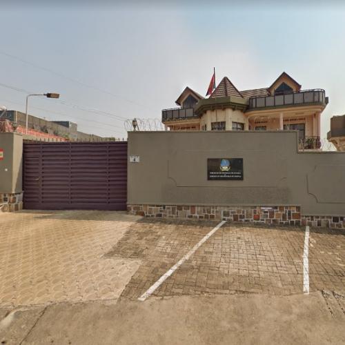 Embassy of Angola in Kigali in Kigali, Rwanda - Virtual Globetrotting