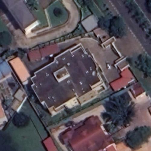 Embassy of Libya in Kigali in Kigali, Rwanda (Google Maps)