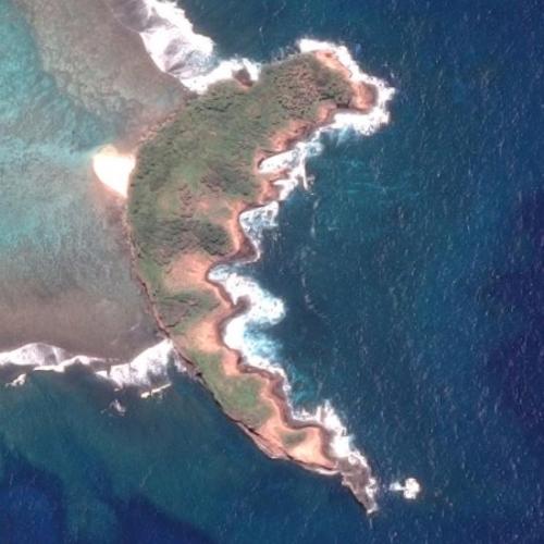 Fanuatapu in Fanuatapu, Samoa (Google Maps)