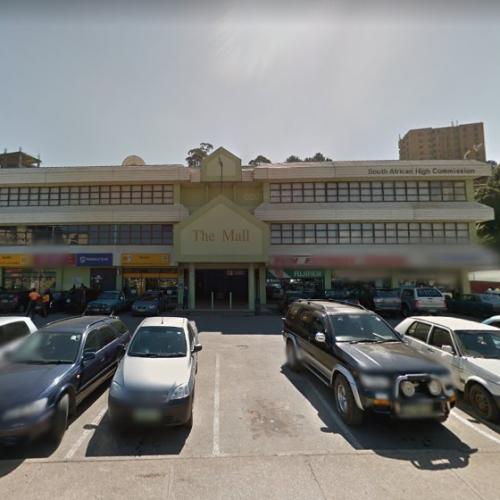 The New Mall in Mbabane, Swaziland - Virtual Globetrotting