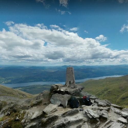 Ben Lawers (GM/CS-001) in Killin, United Kingdom (Google Maps)