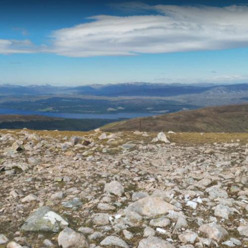 Meall Garbh (GM/CS-004) in Killin, United Kingdom (Google Maps)