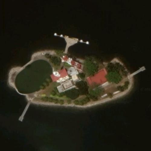 Sultan Shoal Lighthouse in Singapore, Singapore - Virtual Globetrotting