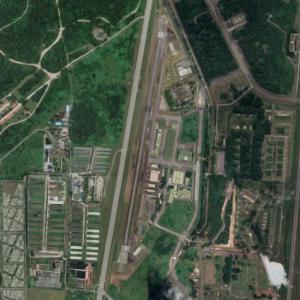 Murai Airfield in Singapore, Singapore - Virtual Globetrotting