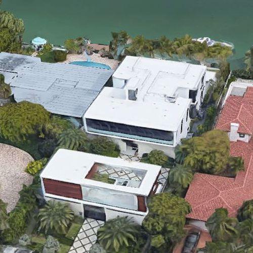 Future's House in Miami Beach, FL (Google Maps)