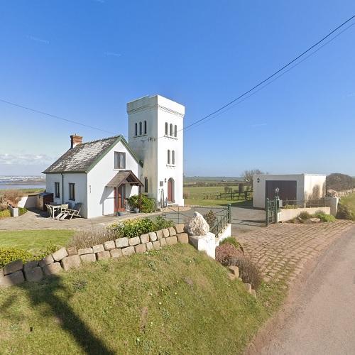Rocket Cart House in Castlemartin, United Kingdom - Virtual Globetrotting