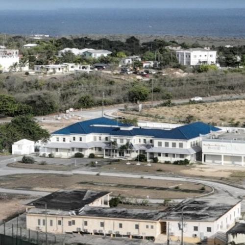 Royal Anguilla Police Force HQ in The Valley, Anguilla - Virtual ...