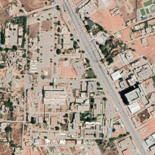 Al Hawari General Hospital in Benghazi, Libya - Virtual Globetrotting