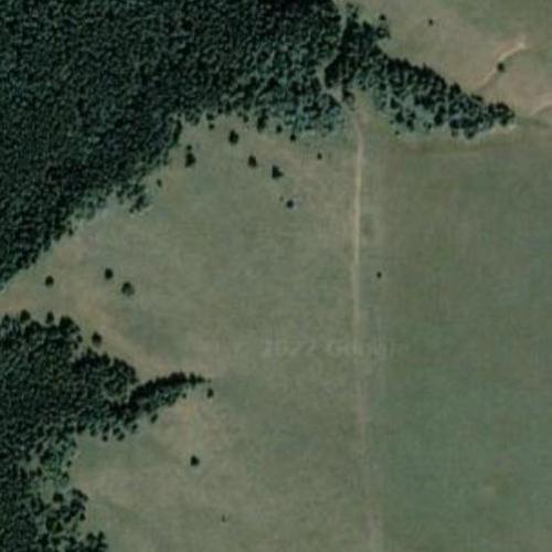 Cypress Hills Fire Lookout (VE5/SP-001) in Maple Creek, Canada (Google ...