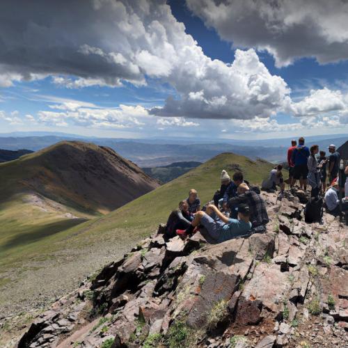 Delano Peak (W7U/SU-006) in Marysvale, UT (Google Maps)
