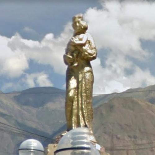 Monumento a la Madre in Huaraz, Peru (Google Maps)