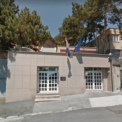 Embassy of Croatia in Bratislava in Bratislava, Slovakia (Google Maps)