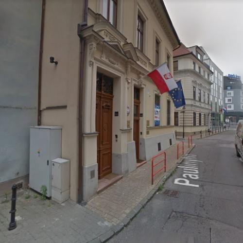 Embassy of Poland in Bratislava in Bratislava, Slovakia (Google Maps)