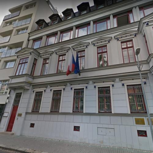 Embassy of Czech Republic in Bratislava in Bratislava, Slovakia ...