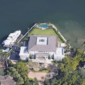 Robbie Williams' House in Coral Gables, FL - Virtual Globetrotting