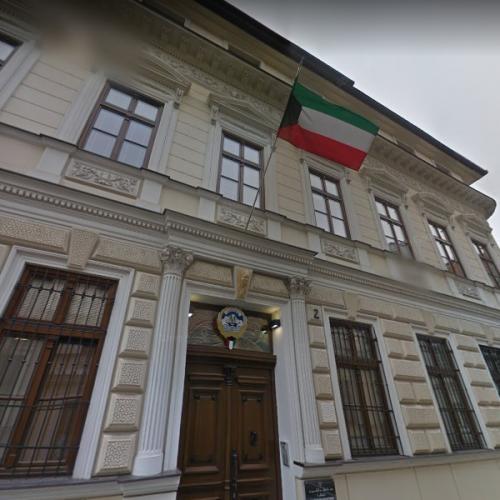 Embassy of Kuwait in Bratislava in Bratislava, Slovakia (Google Maps)
