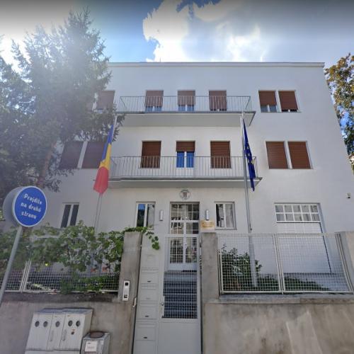 Embassy of Romania in Bratislava in Bratislava, Slovakia (Google Maps)