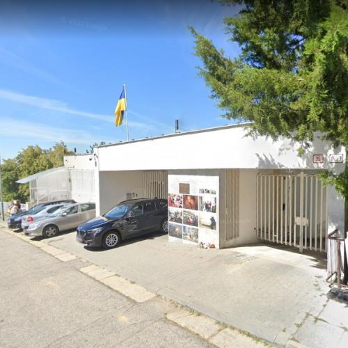 Embassy of Ukraine in Bratislava in Bratislava, Slovakia (Google Maps)