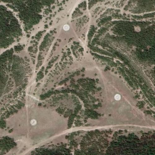 Swarna Dweep Central Helipad in Chittagong, Bangladesh (Google Maps)